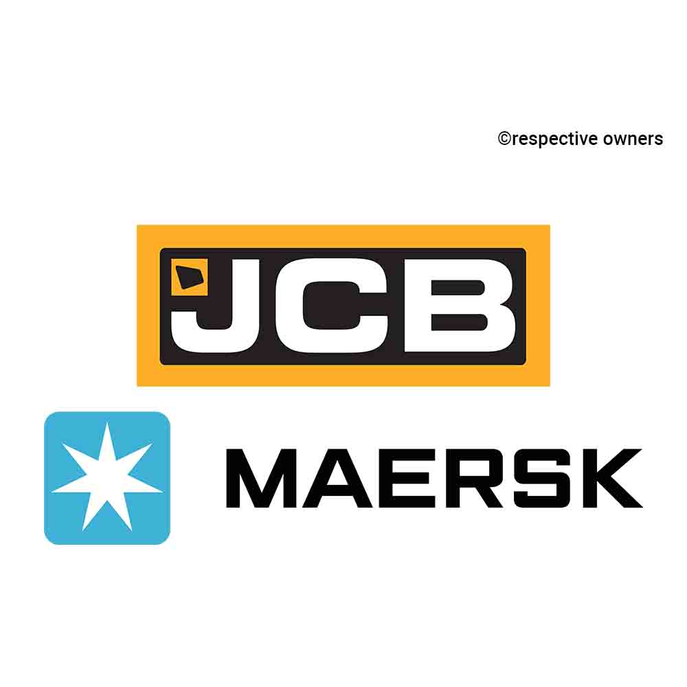 Maersk is JCBs new global Lead Logistics Provider - Supply Chain Tribe ...