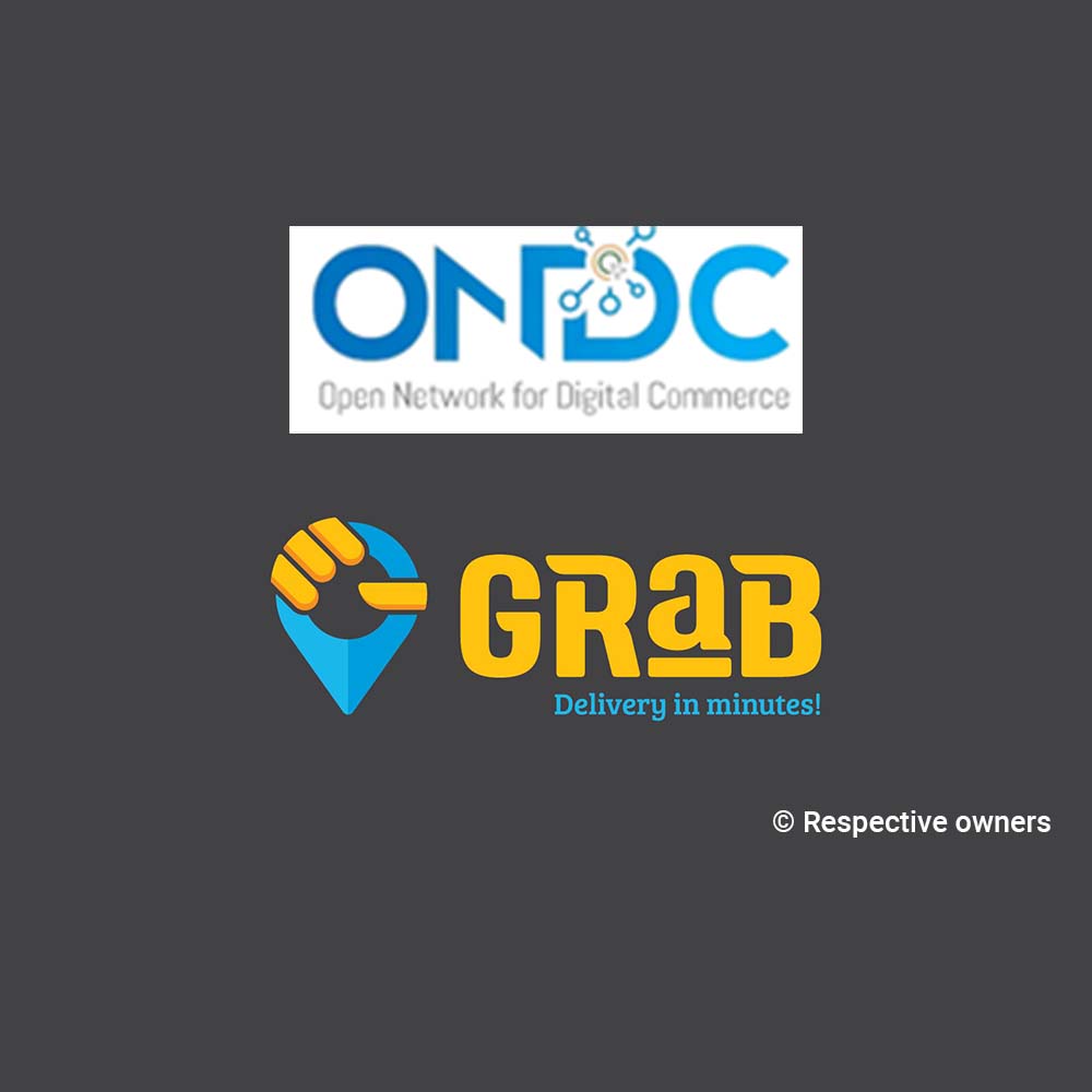 LOGISTICS STARTUP GRAB JOINS ONDC