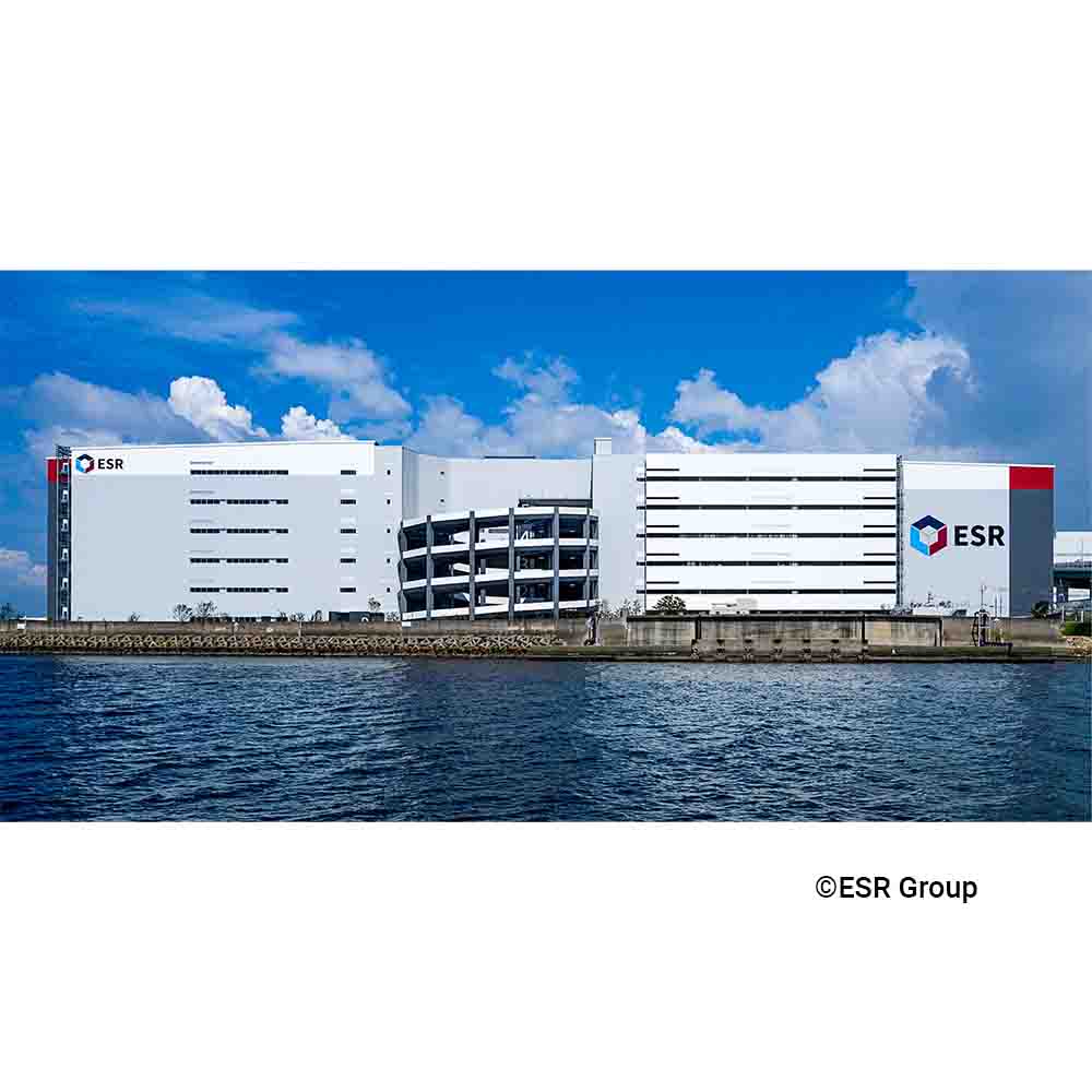 ESR Group to Build a Rs 400 Crore Logistics Park in Gujarat