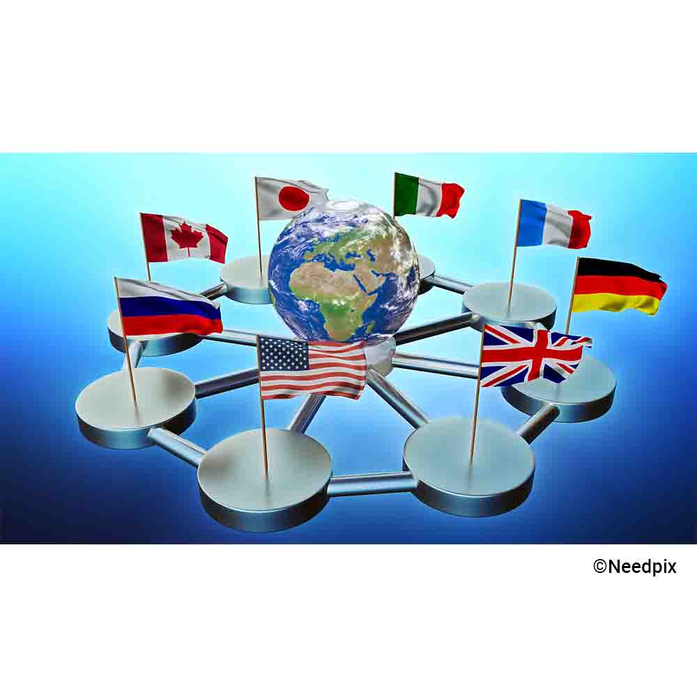 G7 Leaders Pledge to Strengthen Financial Systems and Promote Supply ...
