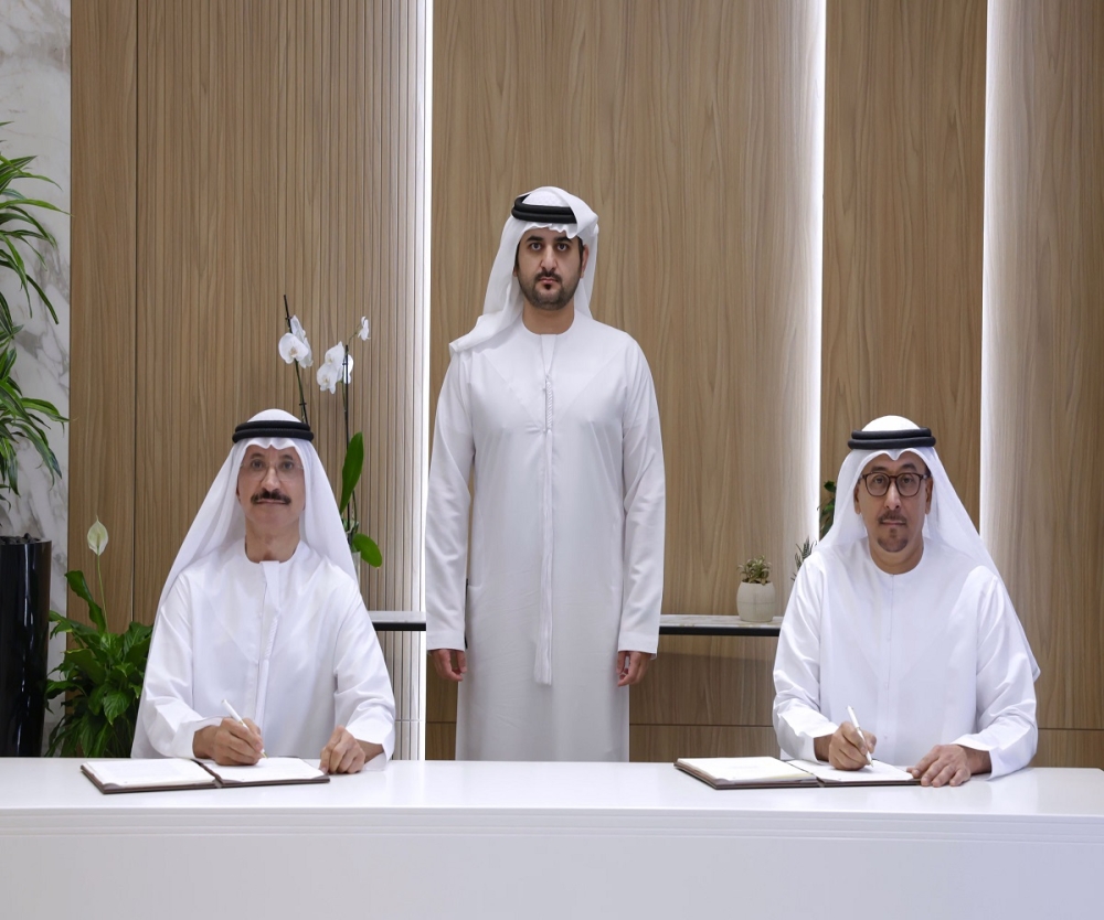 Dubai Announces World's Largest Logistics Hub for Food, Fruits, and ...