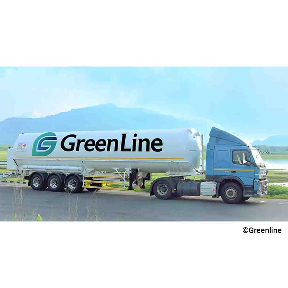 Greenline Logistics Implements LNG Trucks at Nestle - Supply Chain ...