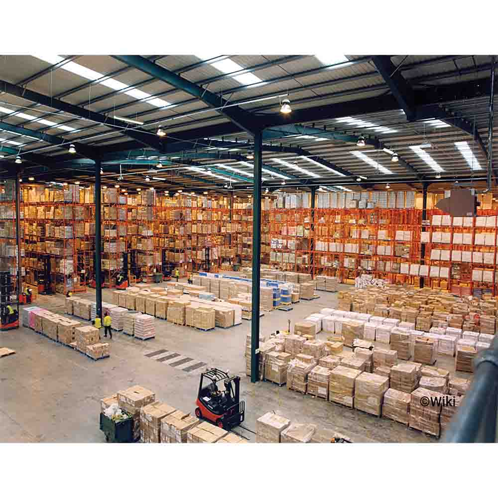 Record Leasing in Indian Warehousing Sector in Q4 FY23