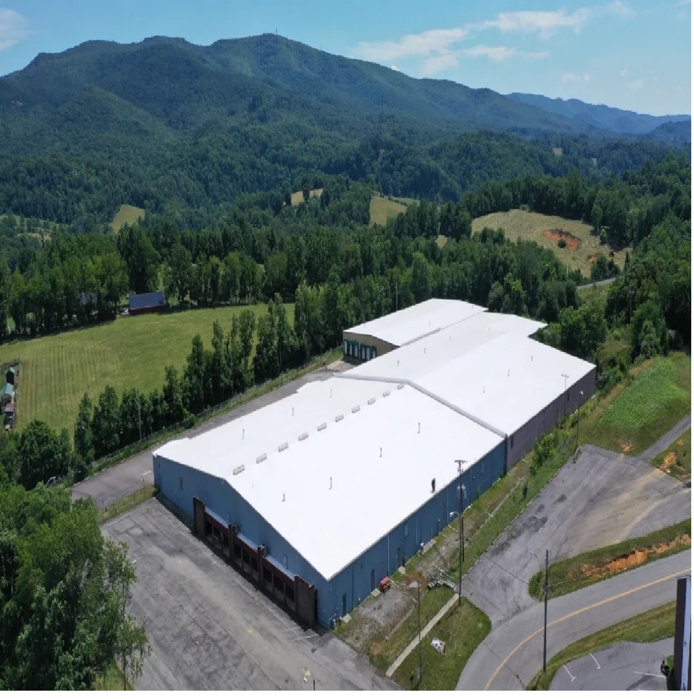 Camrett Logistics Invests $575,000 to Upgrade Wytheville Warehouse ...