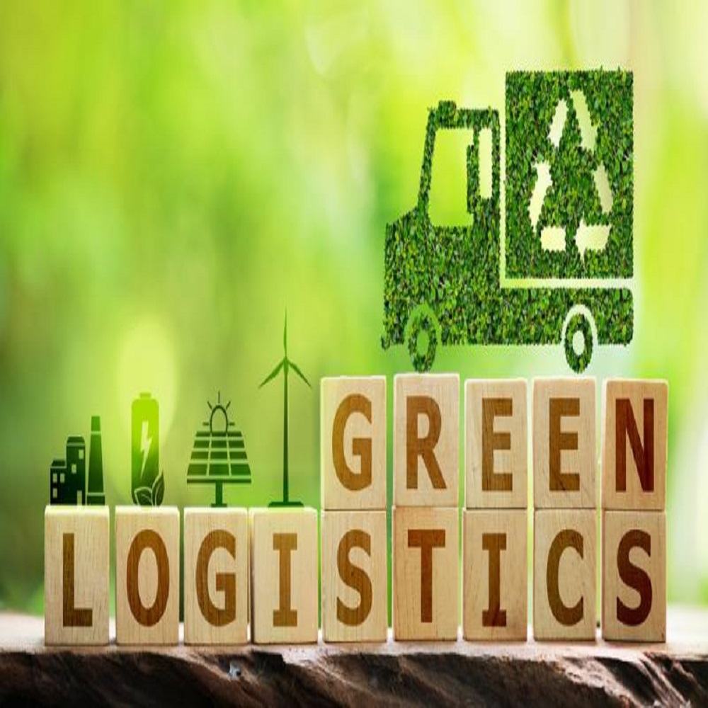 Government Initiatives Drive Sustainable Logistics for India's Economic ...