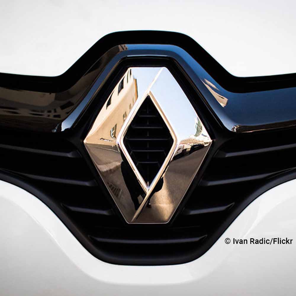 RENAULT EXCEEDS DECARBONISATION TARGET