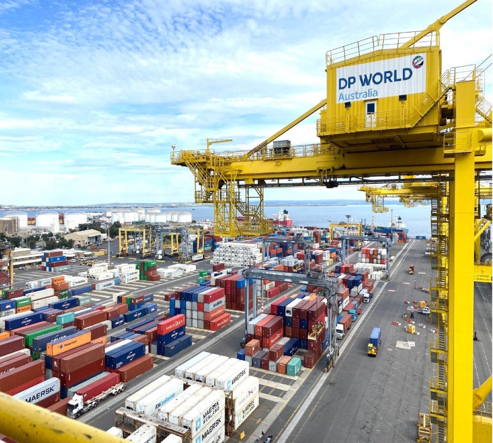 DP World Expands Asia Pacific Presence with 51 New Freight Forwarding Offices| Supply Chain and ...