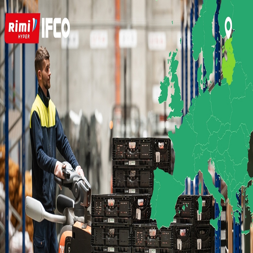 IFCO and Rimi Partner to Transform Baltic Grocery Industry Sustainably ...