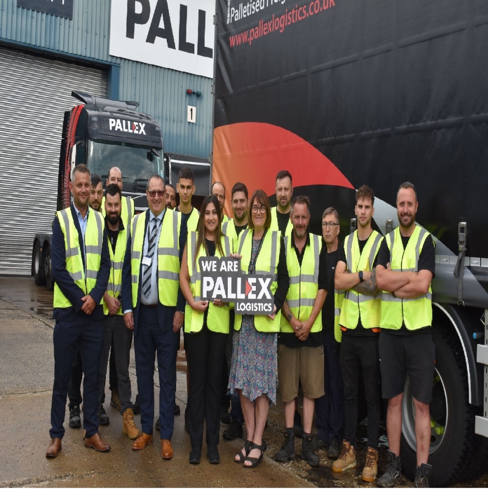 Pall-Ex Group Launches Pall-Ex Logistics: A Full-Service Freight and ...