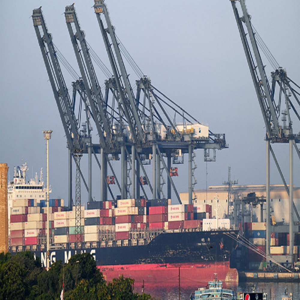 Maersk APM Terminals to Build Pakistan's First Transshipment Facility ...