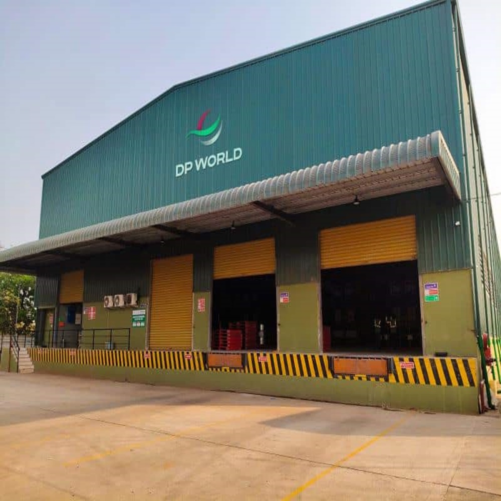 DP World's Grade A Warehouse in Loutulim, Goa: Safe Storage for ...